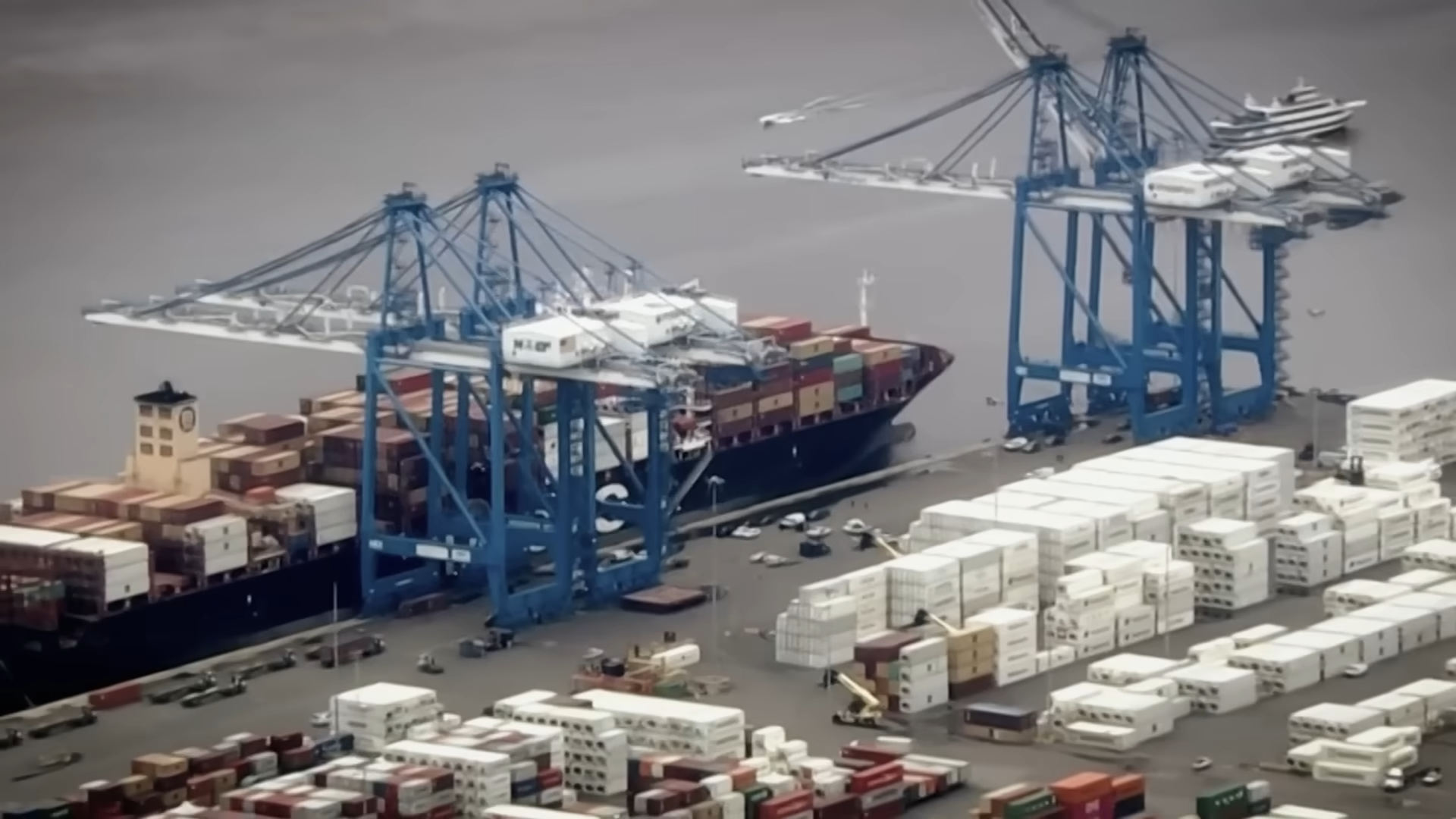 Biggest Cocaine Bust in U.S. History