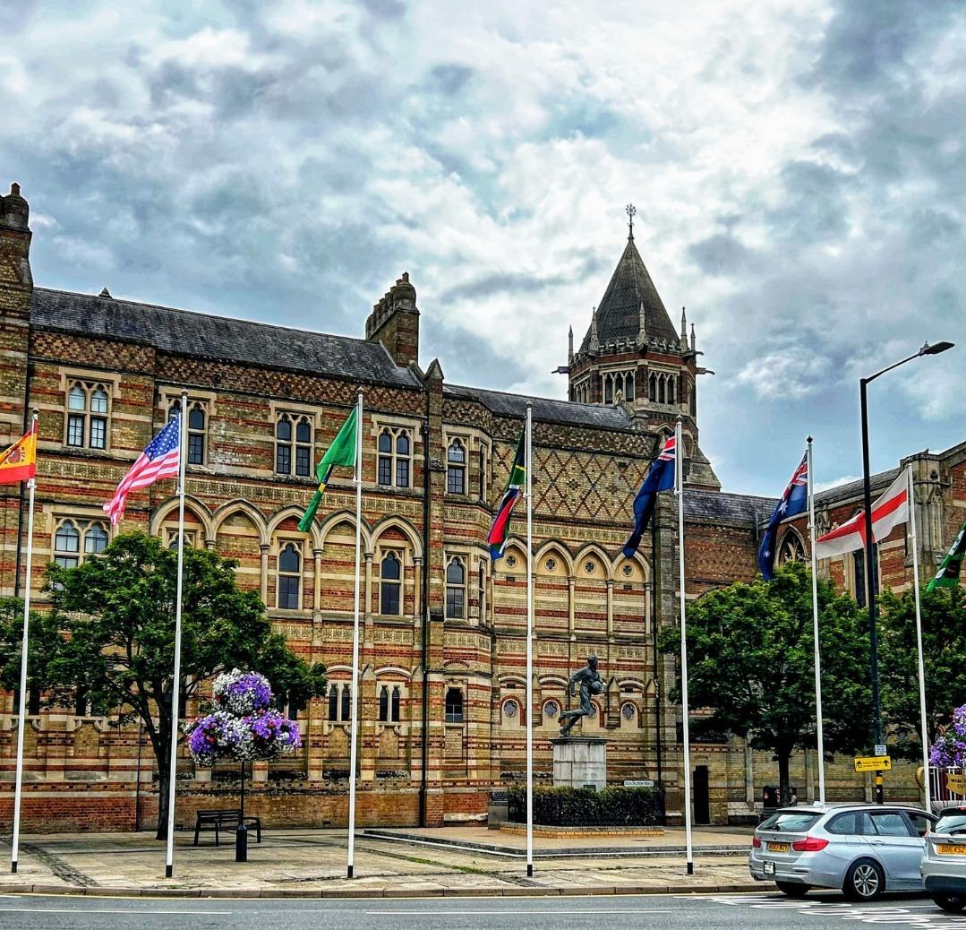 "Come on The Red Roses!' Rugby gripped by World Cup Fever