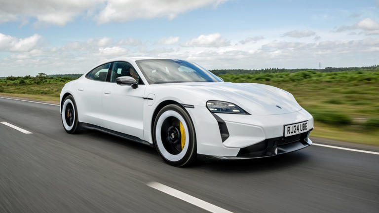 Best luxury cars to buy in 2025