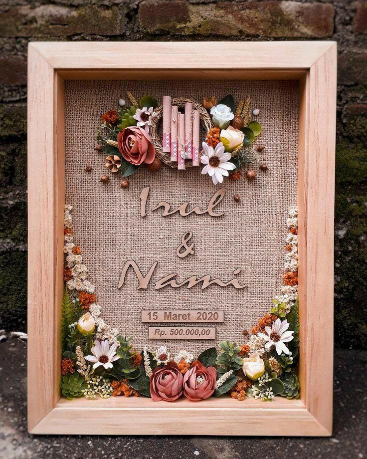 7 contoh mahar uang simple dan mudah untuk pernikahan