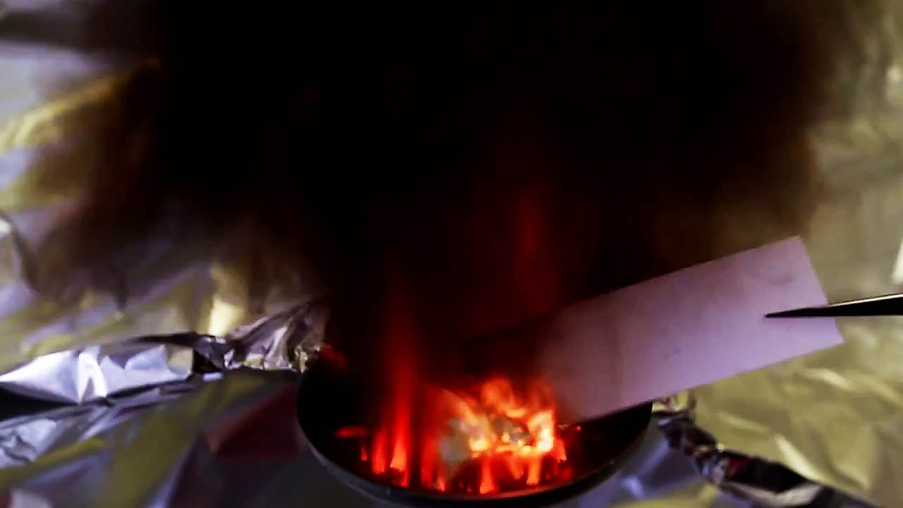 Manganese Heptoxide - The Most Dangerous Liquid You’ve Never Heard Of