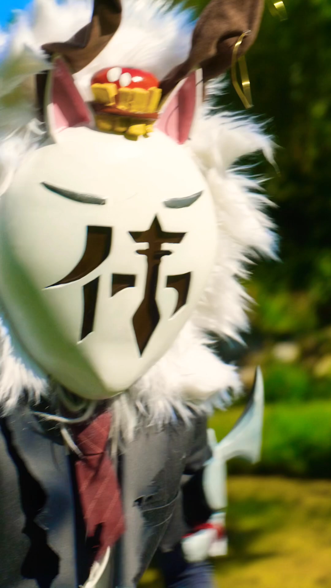 Genshin Impact in Real Life