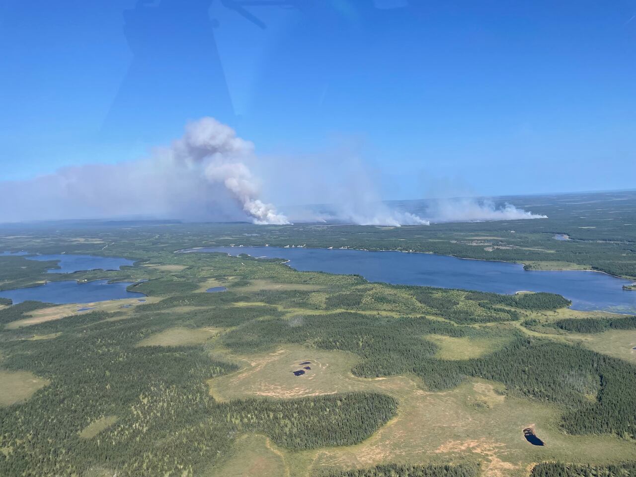Kingston fire destroys 203 structures, says N.L. premier