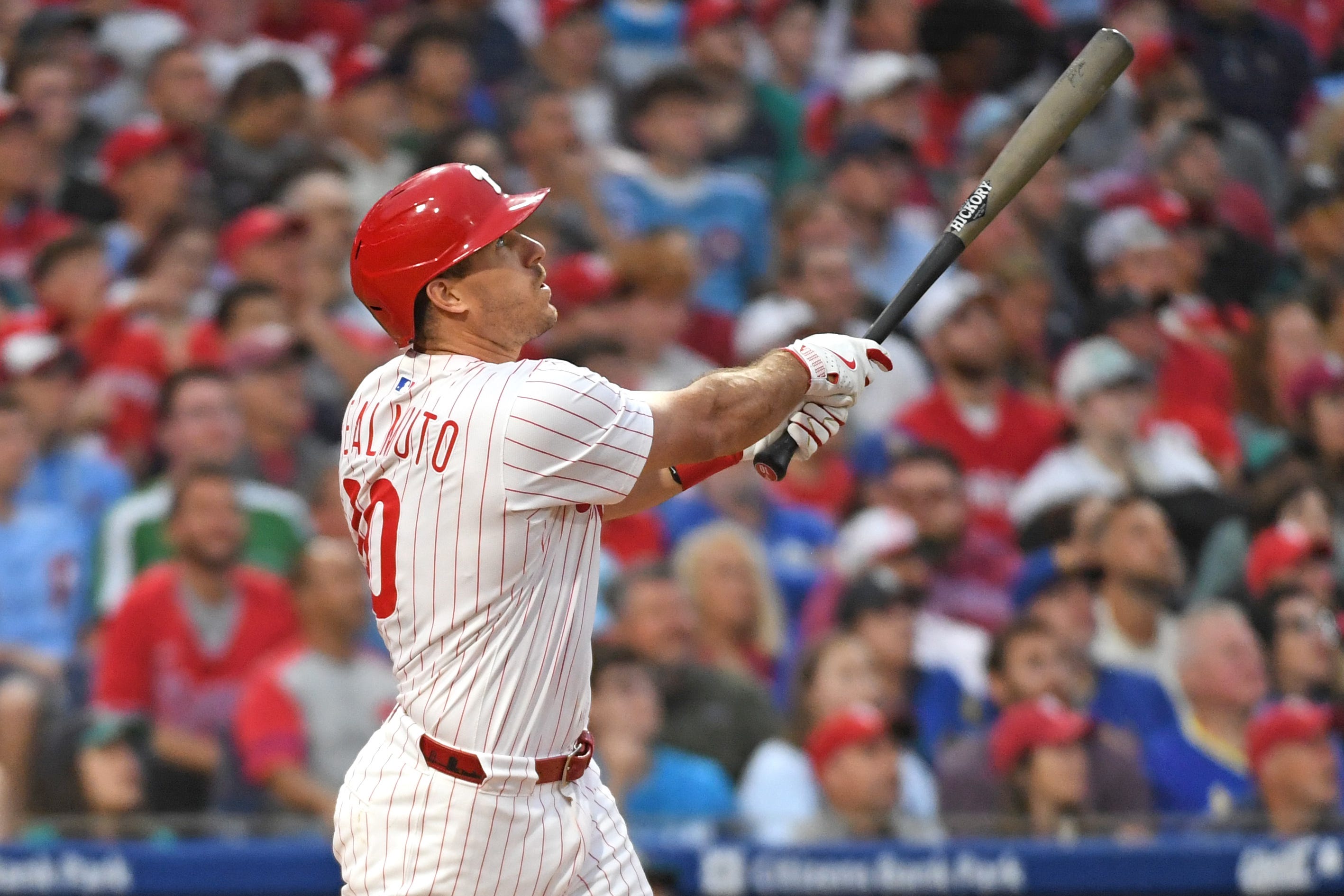 Projecting the Phillies 2026 lineup as JT Realmuto returns