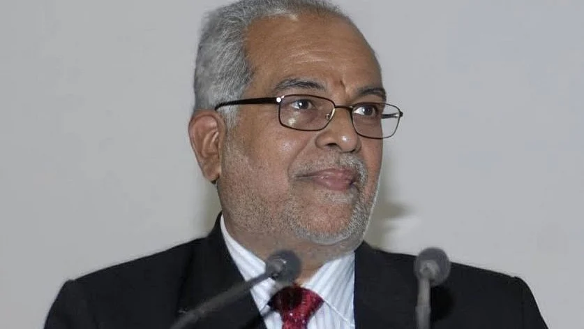 Who Is B Sudershan Reddy? Former Supreme Court Judge And INDIA Bloc’s ...