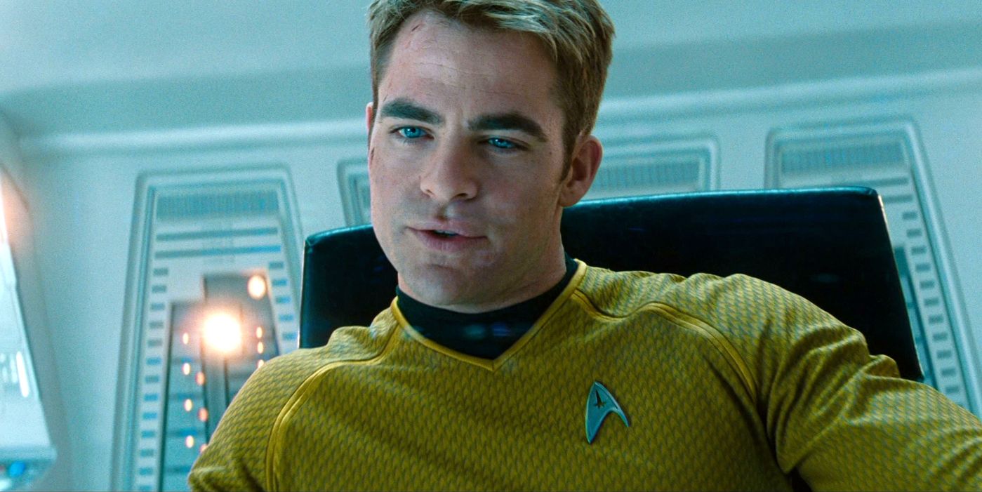Captain Kirk Leads Star Trek's Last Starship in New Trailer