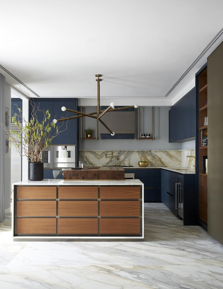 Forget What Color You Paint the Walls, It's the Flooring That Does the ...