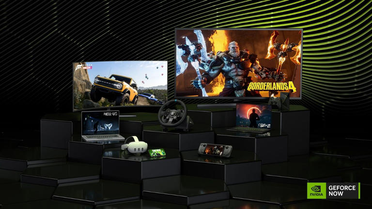 GeForce NOW Ultimate Brings RTX 5080 Performance On Nearly 4000+ Games ...