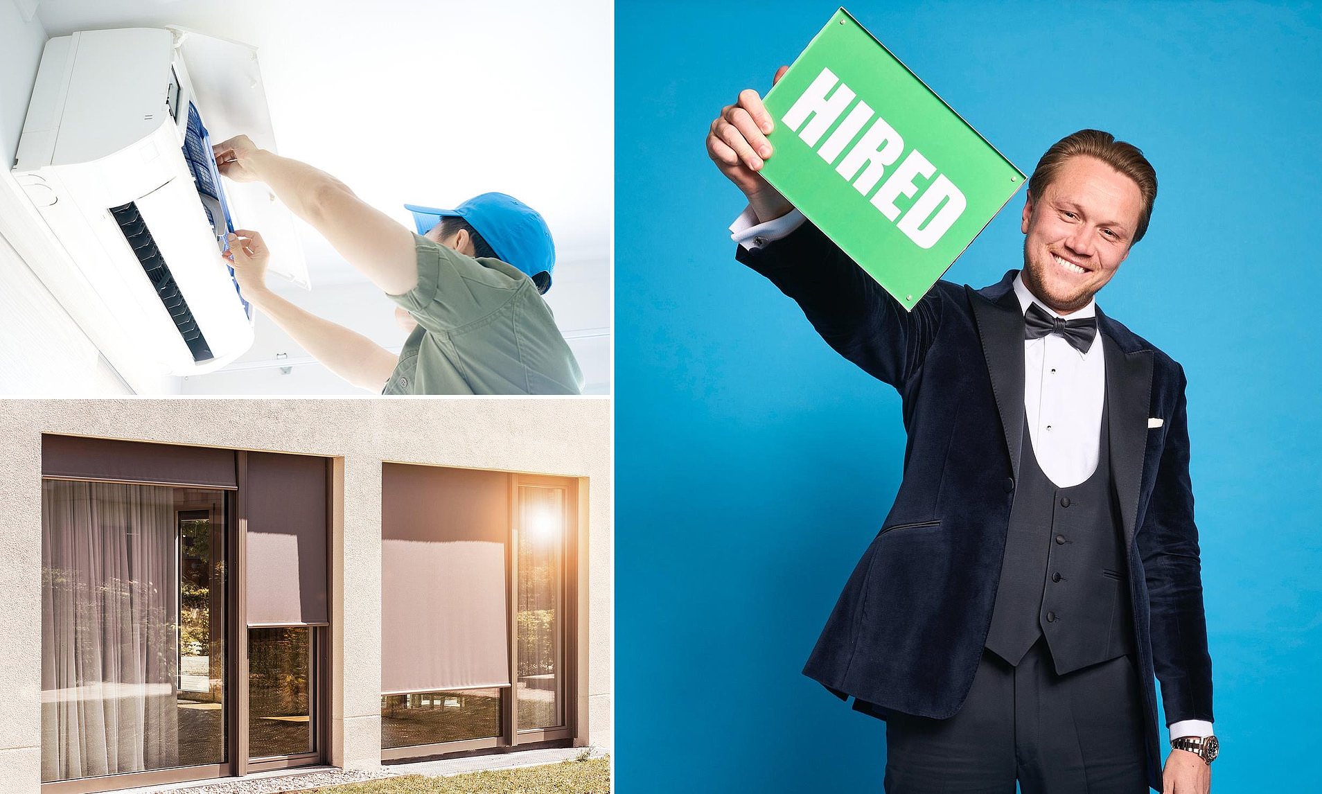 Are French-style window shutters a cheaper alternative to air con - and ...