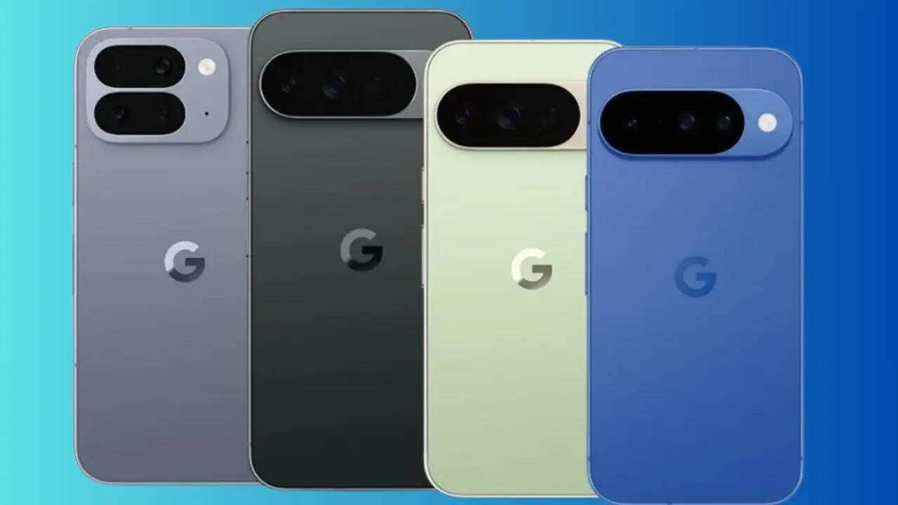 Google Pixel 10, Pixel 10 Pro, Pixel 10 Pro XL, Pixel 10 Pro Fold ...