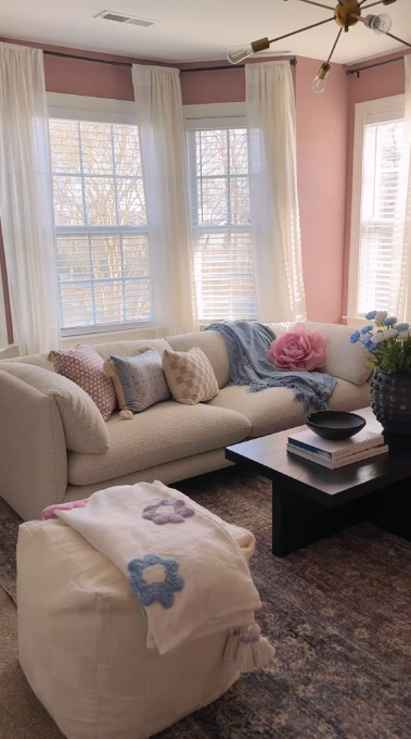 Home Decor Glow-Up Target, Marshalls & Amazon Finds That Tie It All ...