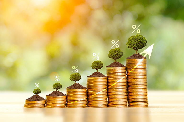 Compound interest and returns are an investor’s best friend