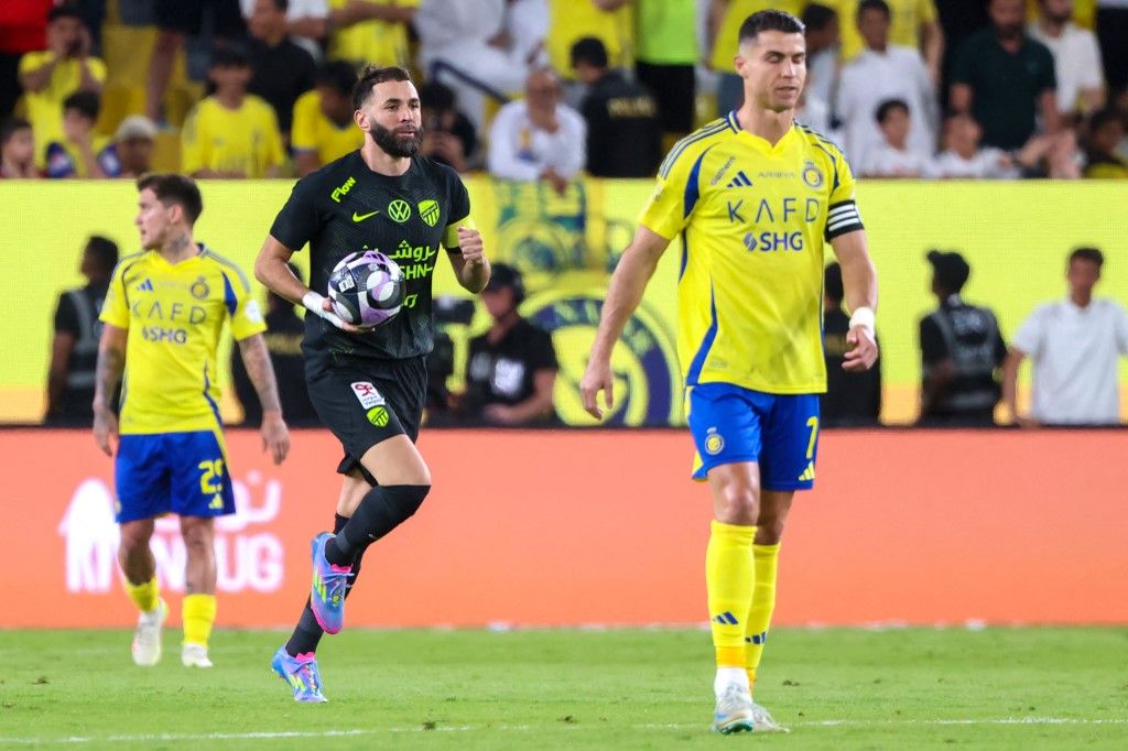 Kecam cara Karim Benzema tinggalkan mantan klubnya, legenda Al Ittihad ...