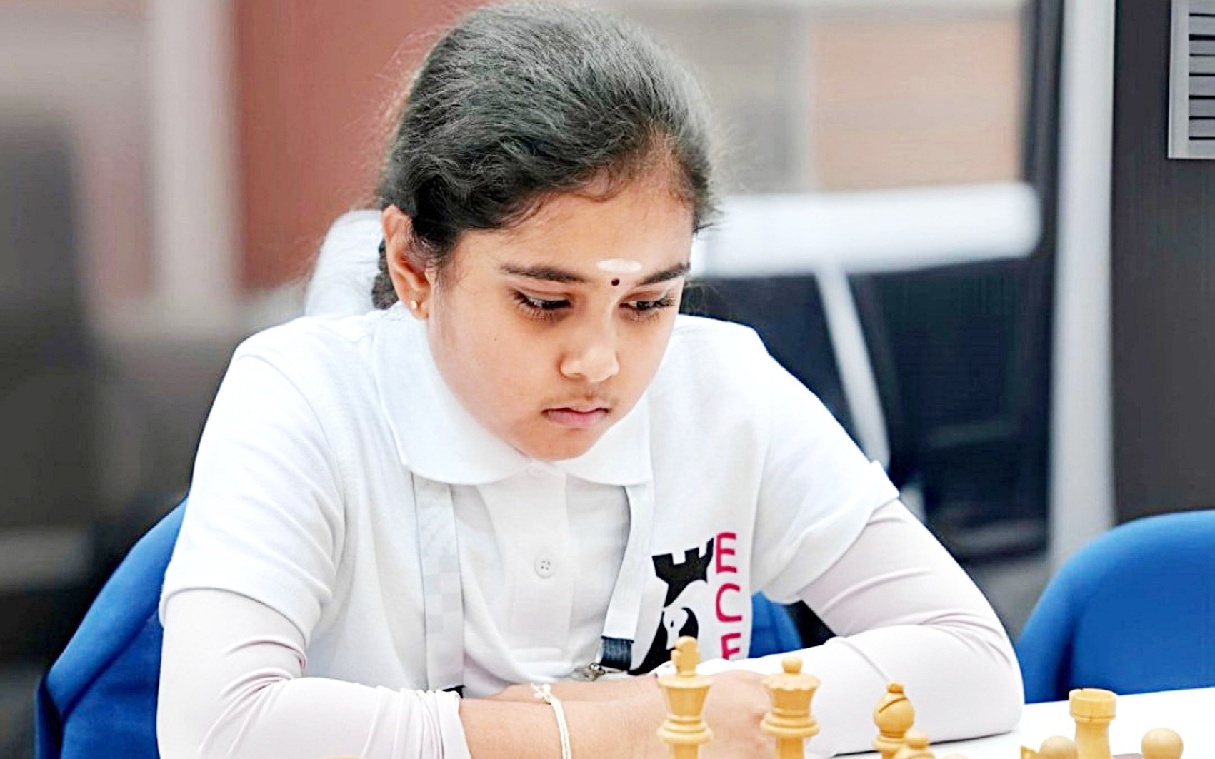 Cờ vua và những kỷ lục phi thường của các thần đồng U15