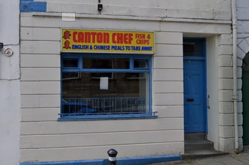 Clitheroe takeaway Canton Chef could become new work space plus cafe ...