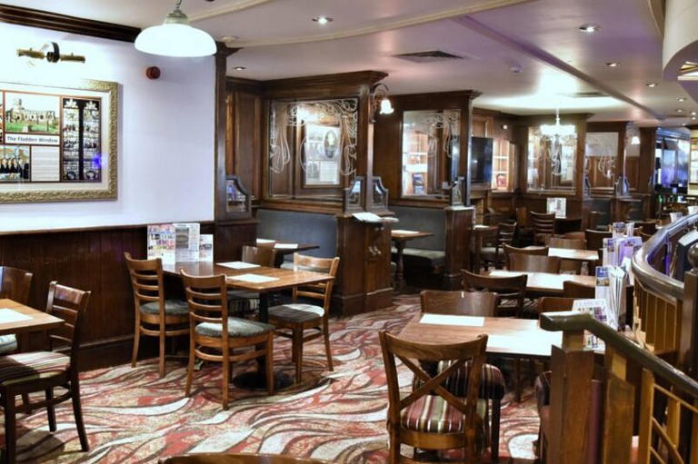 The best Wetherspoons pubs in Greater Manchester based entirely on ...
