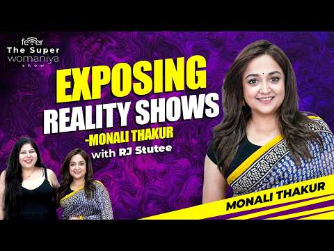 Monali Thakur on Music Reality Shows, Viral Reel with Anu Malik, Sexism ...