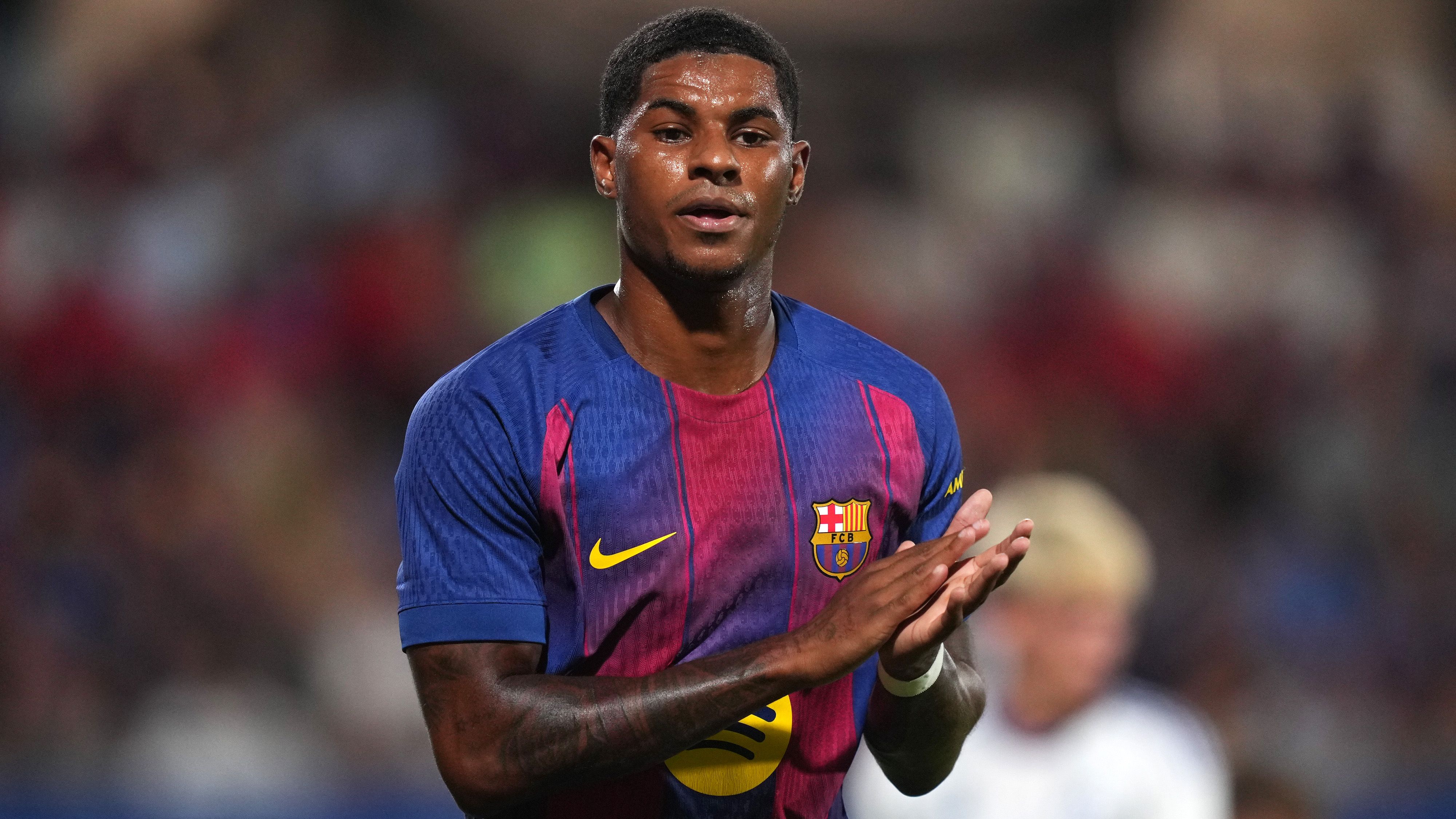 Marcus Rashford will be 'fantastic' for Barcelona as Hansi Flick ...