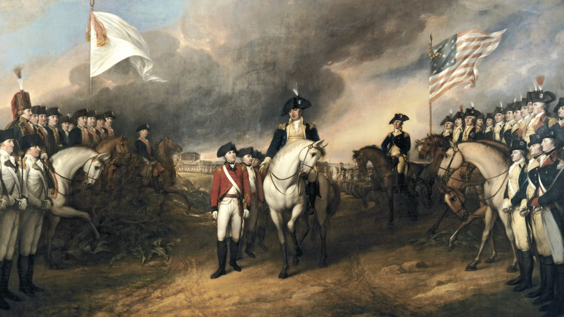 20 Major Revolutions Throughout History