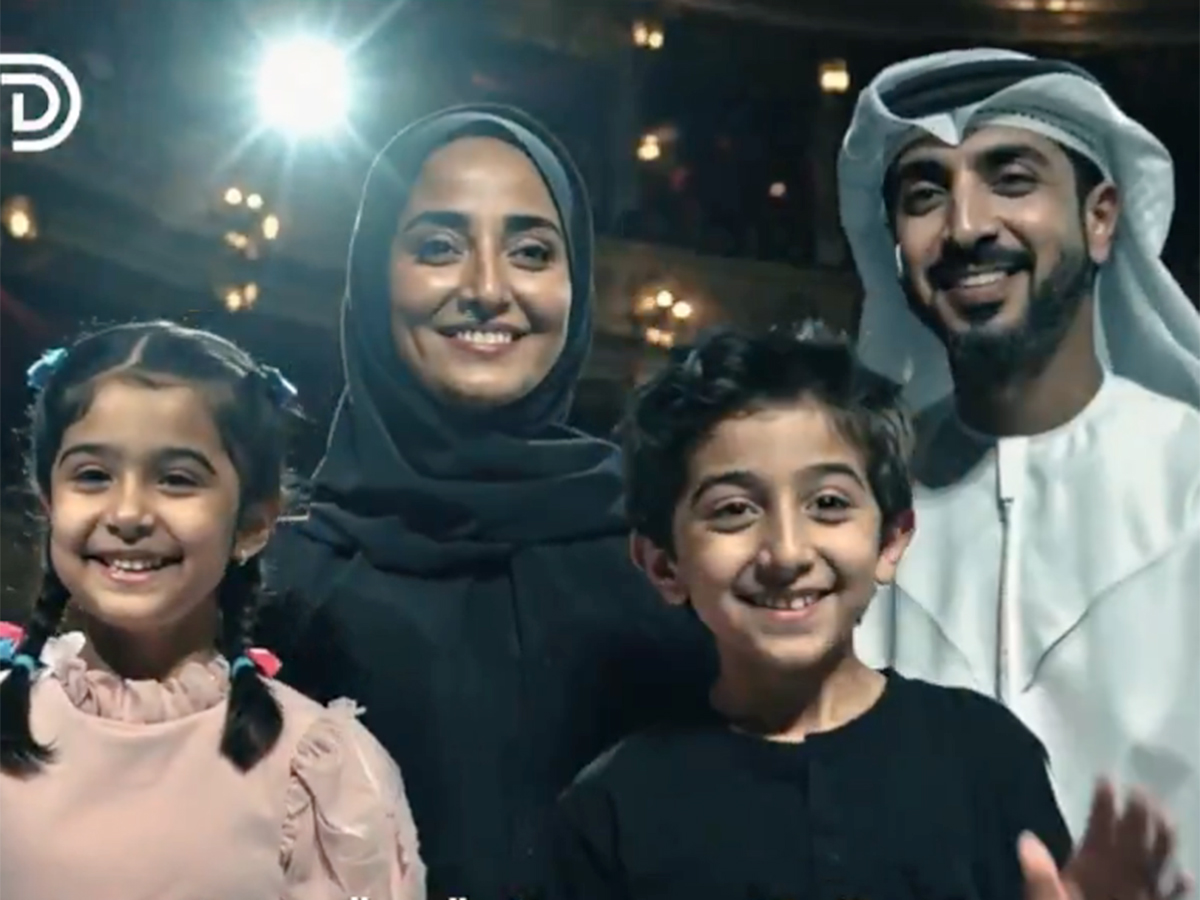 Meet Latifa: The UAE’s First-Ever AI Emirati Child