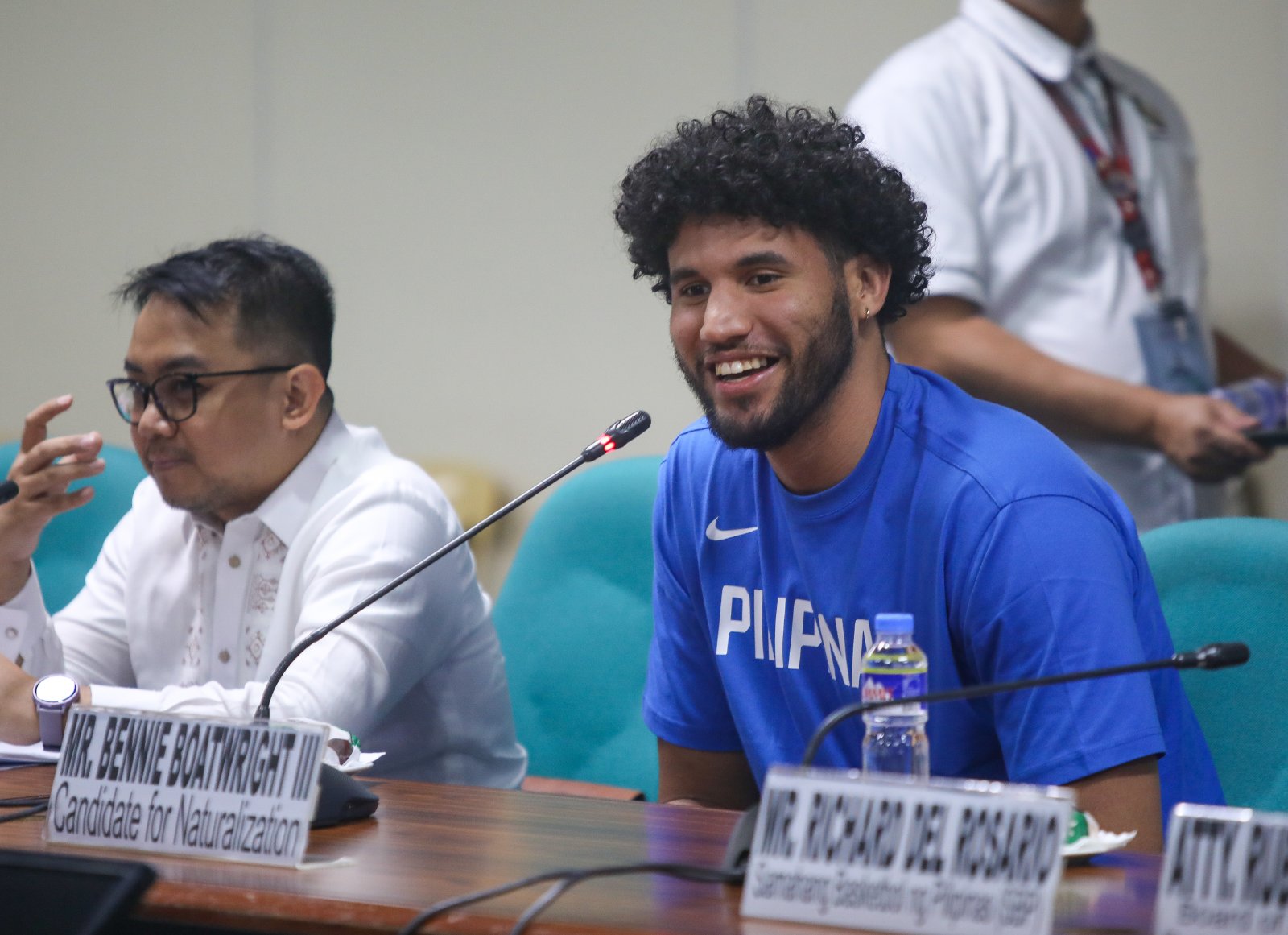 SBP still eyeing Bennie Boatwright for Gilas