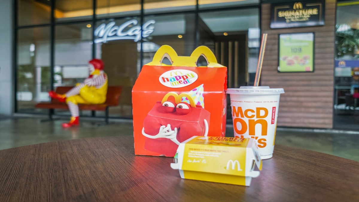 McDonald’s revives most-requested Happy Meal toys after 39 years