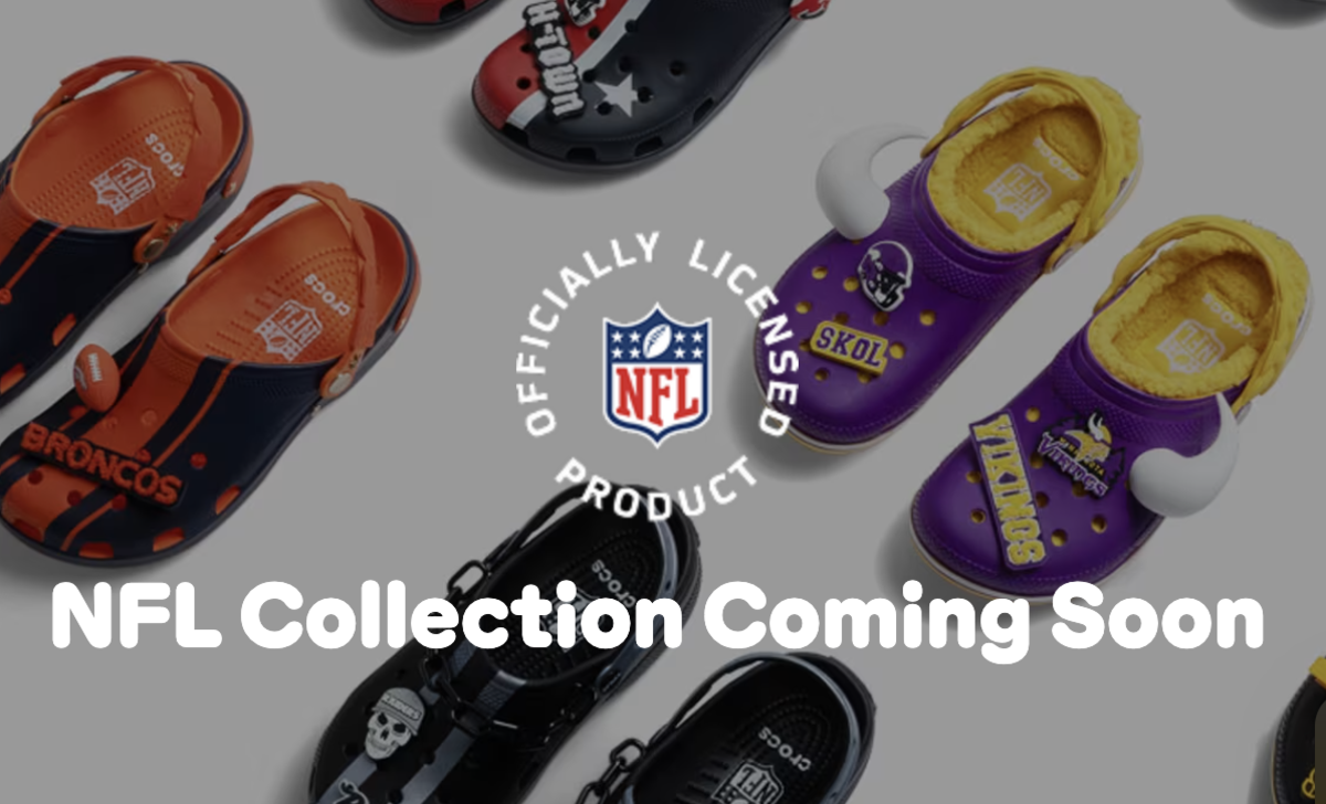 NFL's latest merchandising agreement brings your favorite team branding ...