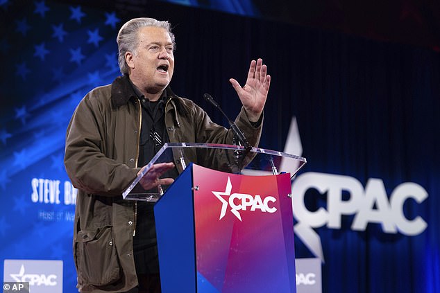 MAGA political guru bashes Trump for Ukraine peace talks while ignoring ...