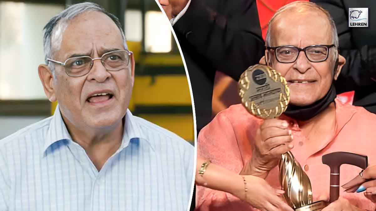 3 Idiots Professor Achyut Potdar Passes Away At 91