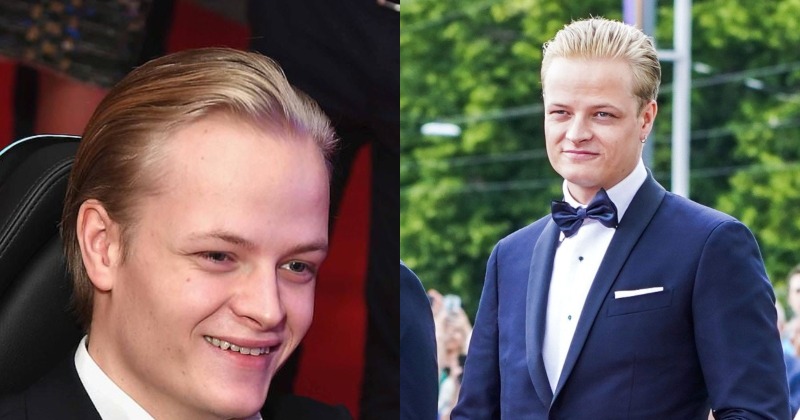 Who is Marius Borg Høiby? Son of Norway's crown princess charged for ...