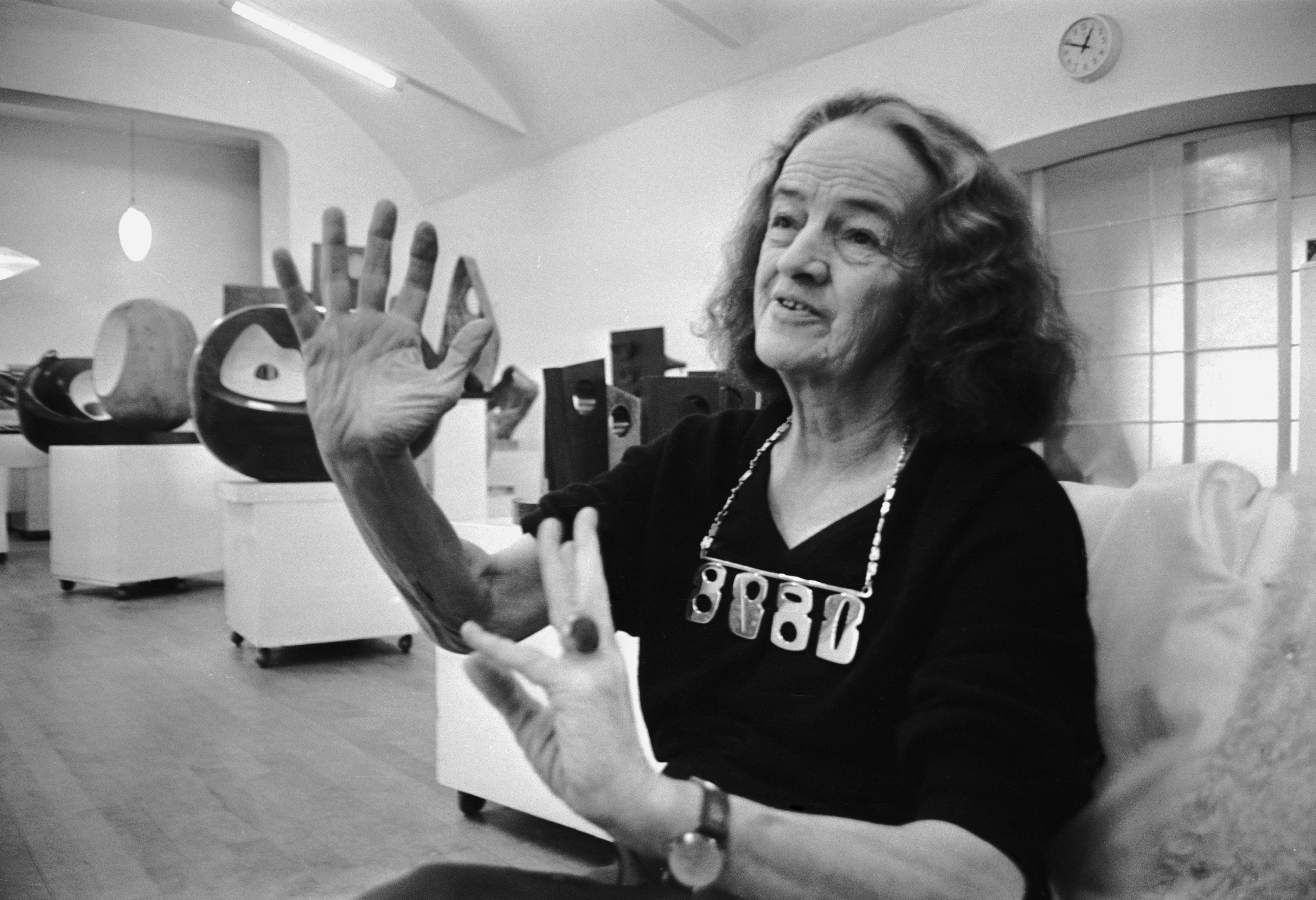 ‘Extremely rare’ Barbara Hepworth sculpture to go on public display ...