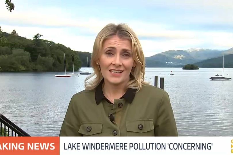 Good Morning Britain issue 'concerning' breaking news update 'that's ...