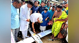 Drone woes and DGCA roadblock stall Rajasthan’s AI-powered artificial rain project