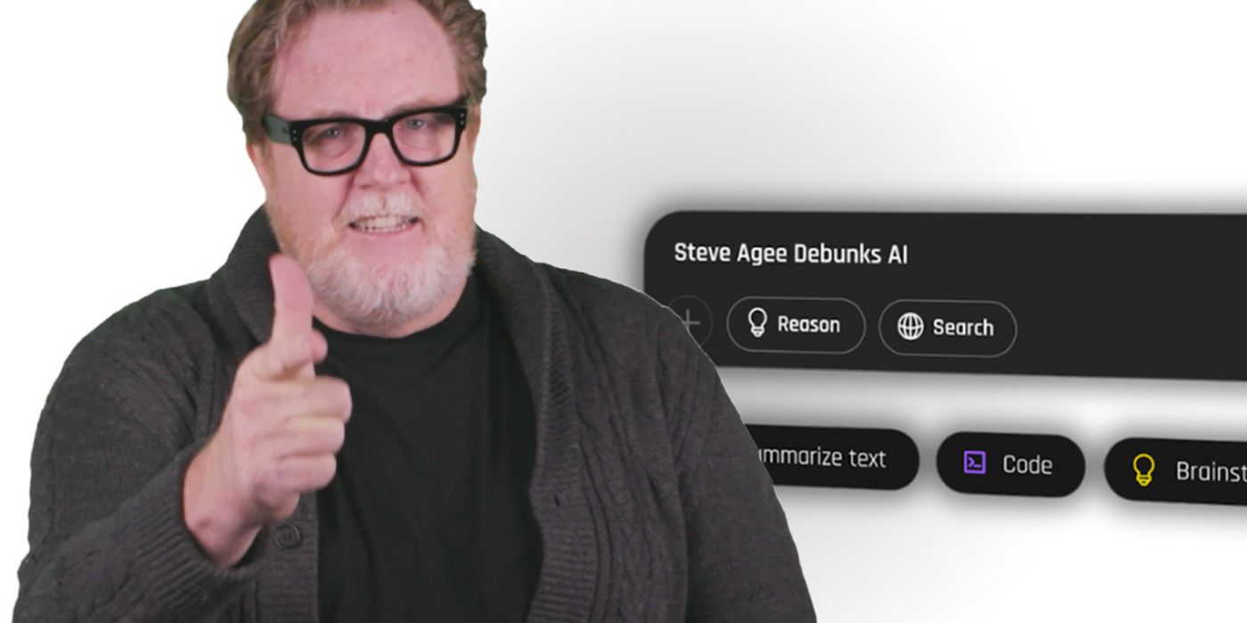 Steve Agee Teases Peacemaker Season 2 While Debunking AI