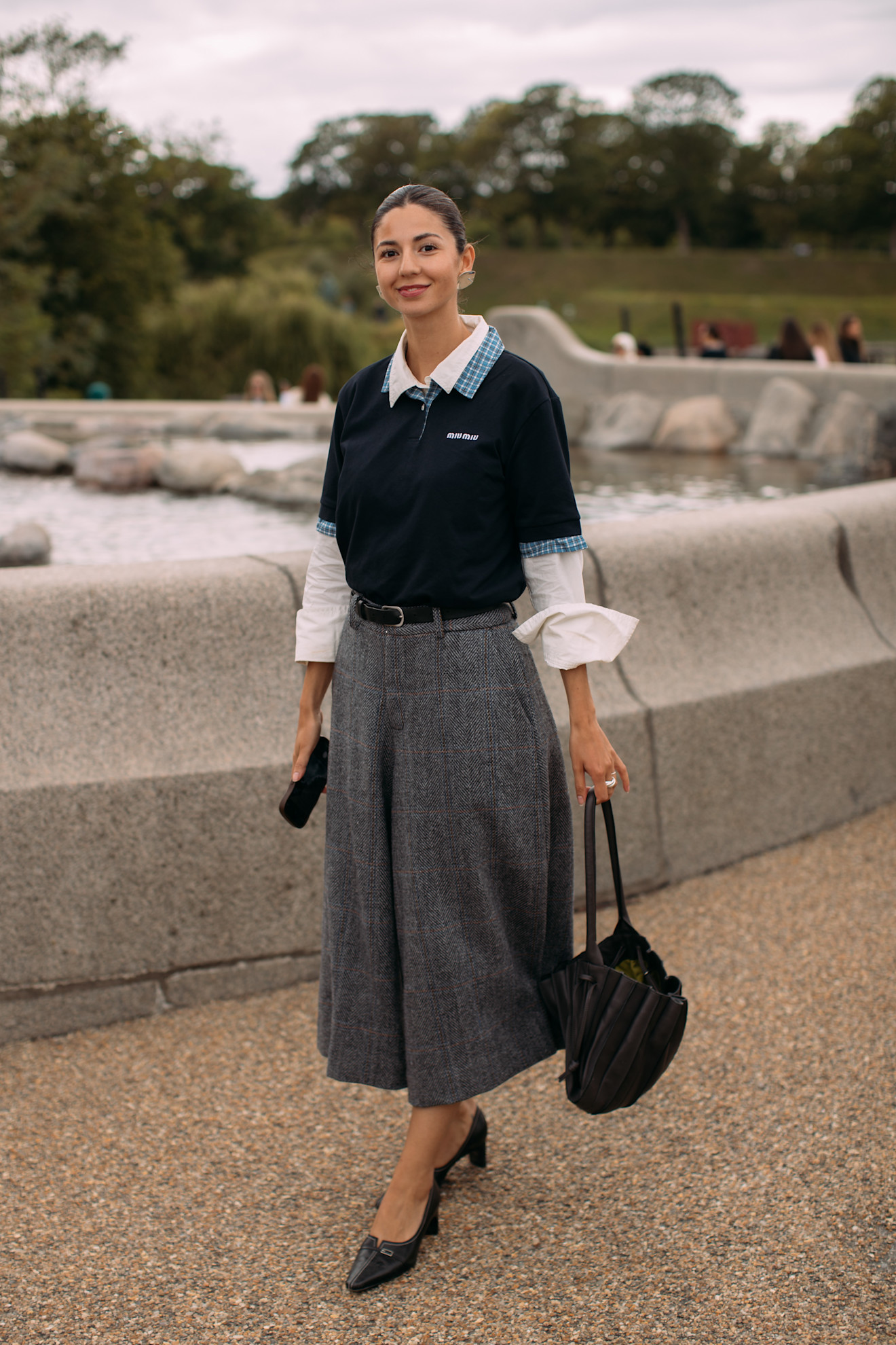 Cómo vestir bien en tu vuelta a la oficina: 7 looks elegantes que serán ...