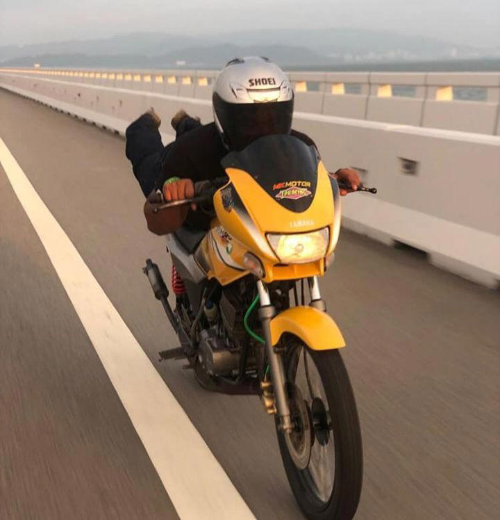 Biker Boost: RXZ Event Gets RM100,000 Kickstart From Madani Government