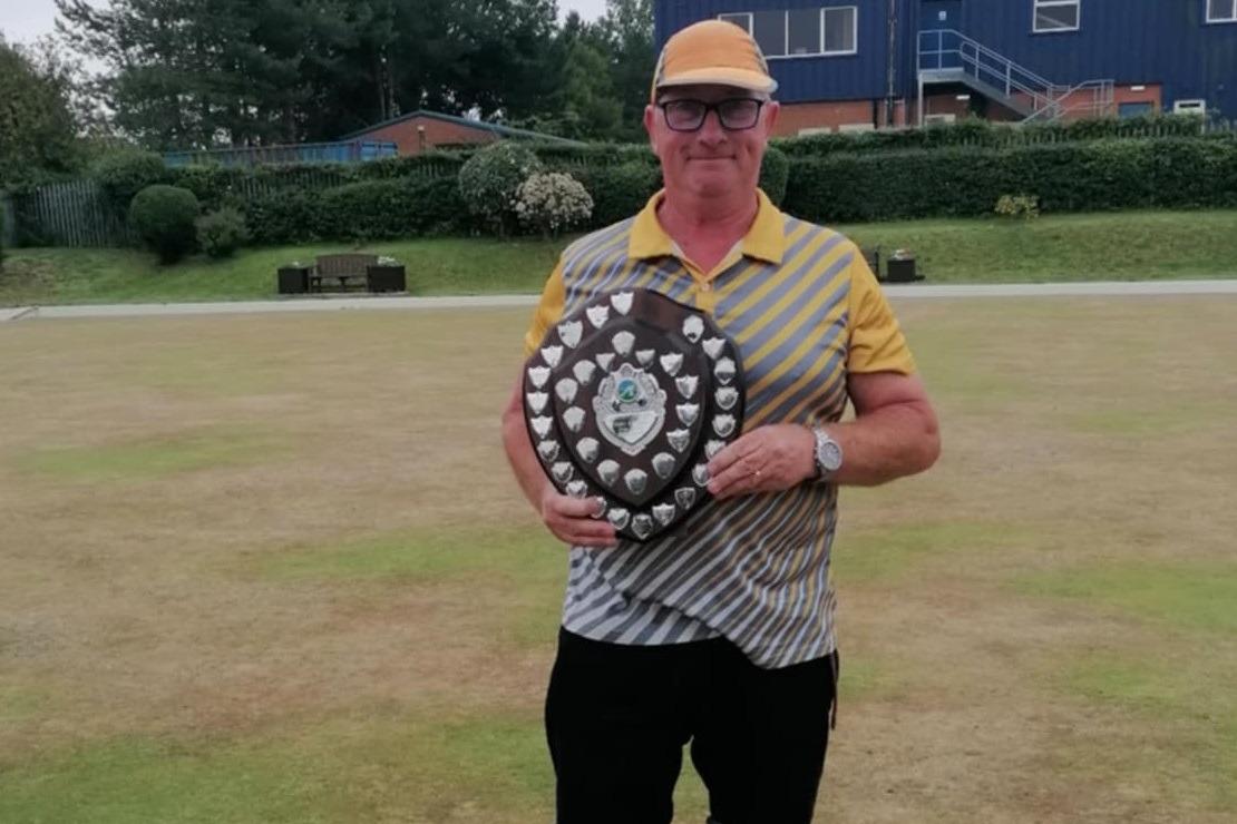 Whitby’s Paul Morgan wins final Over-60s Singles Summer Merit