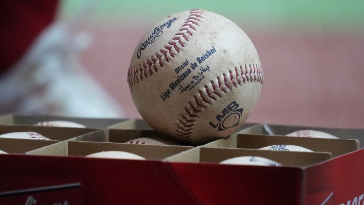 LMB: Former professional pitcher Matías Carrillo Jr., son of legendary ...