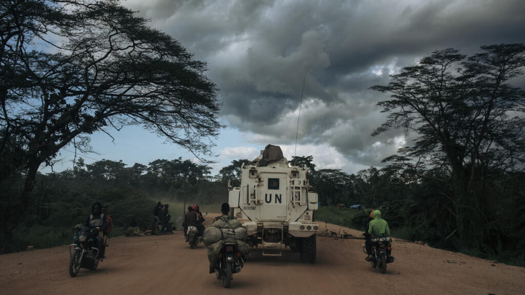 Est de la RDC: avec ses dernières attaques, le groupe ADF «veut envoyer ...
