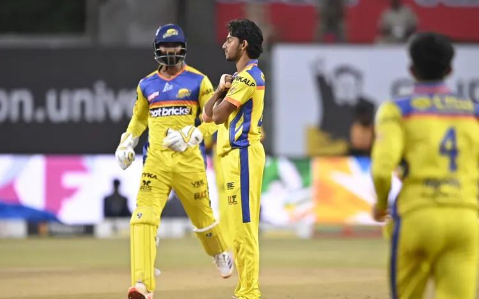 Maharaja Trophy 2025, Match 15 Review: Mysore Warriors bounce back with ...