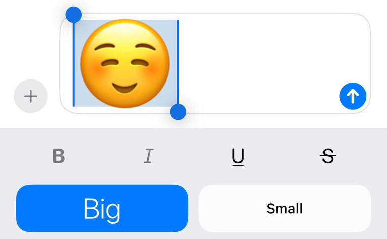 How to "Animate" Emoji on iPhone, iPad, and Mac With Text Effects
