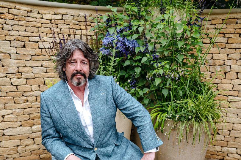 Laurence Llewelyn-Bowen admits 'retirement going very badly' as he ...