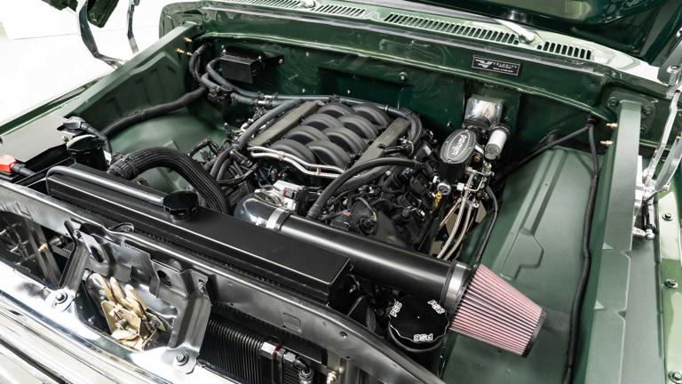 Velocity Introduces Modernized 1973–79 Ford “Dentside” F-Series With ...