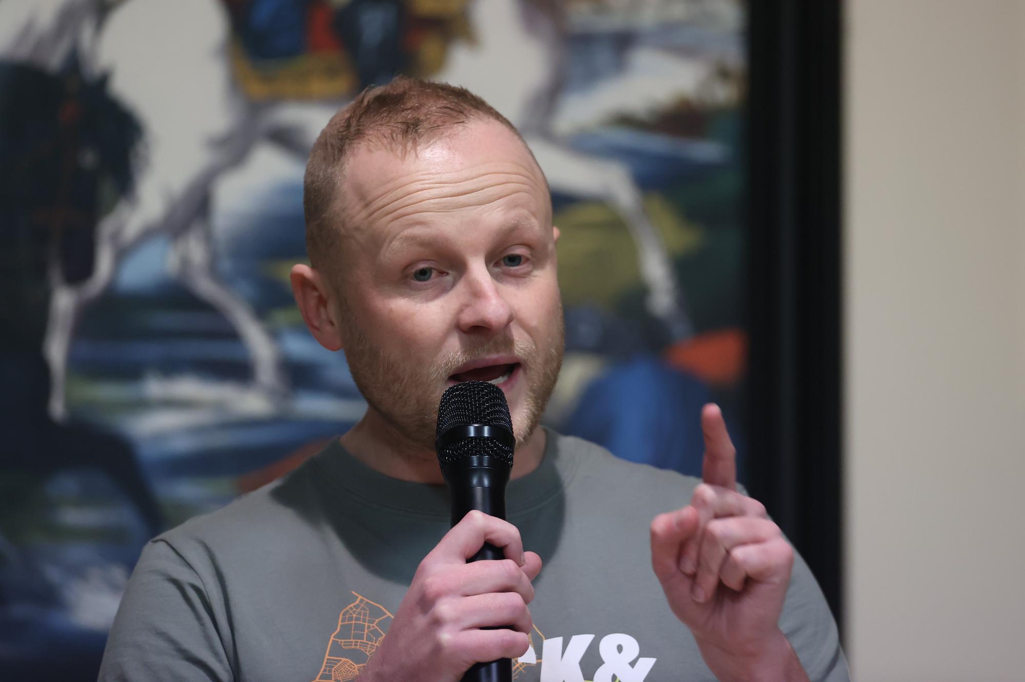 Jamie Bryson: Loyalists should ‘flood’ the new legacy body with ...