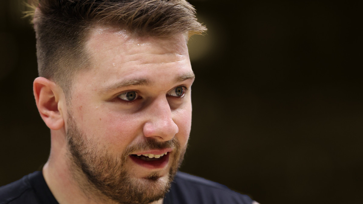 "Their native citizens hold them accountable" - Stephen A. supports Luka's decision to represent ...