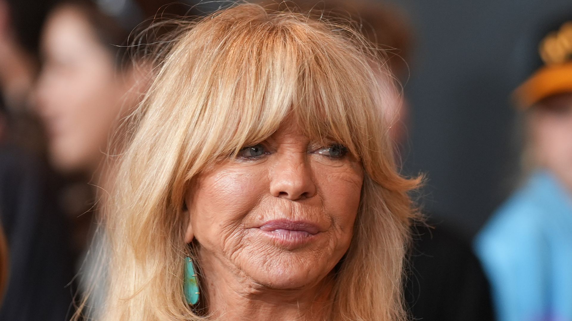 Goldie Hawn admits she doesn't 'have a choice' in personal update about ...