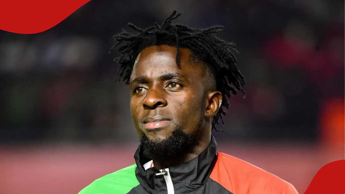 Harambee Stars player Austin Odhiambo's video struggling to pay rent ...