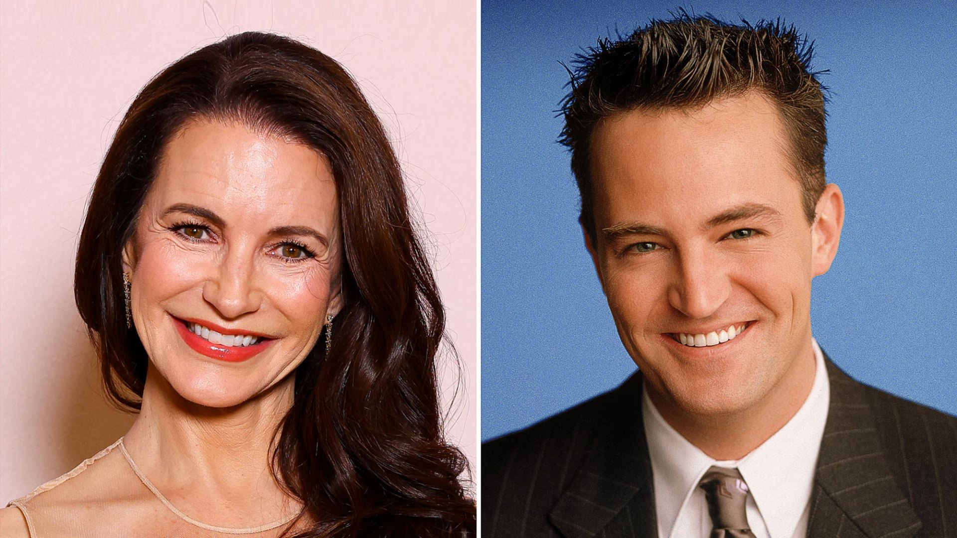 Kristin Davis Recalls Being Set Up With ‘Lovely' Matthew Perry in the '90s