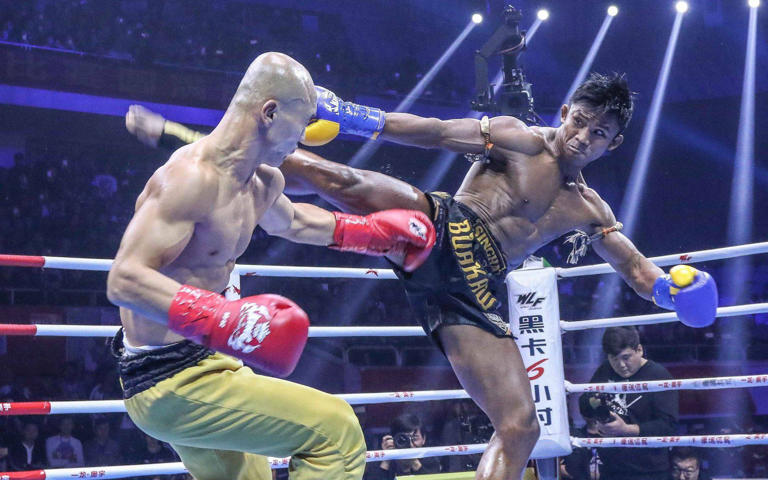 TP.HCM: Cộng đồng tập luyện Muay ngày càng mở rộng