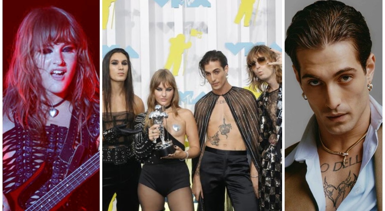 Maneskin, reunion vicina: ecco quando torneranno insieme. L ...